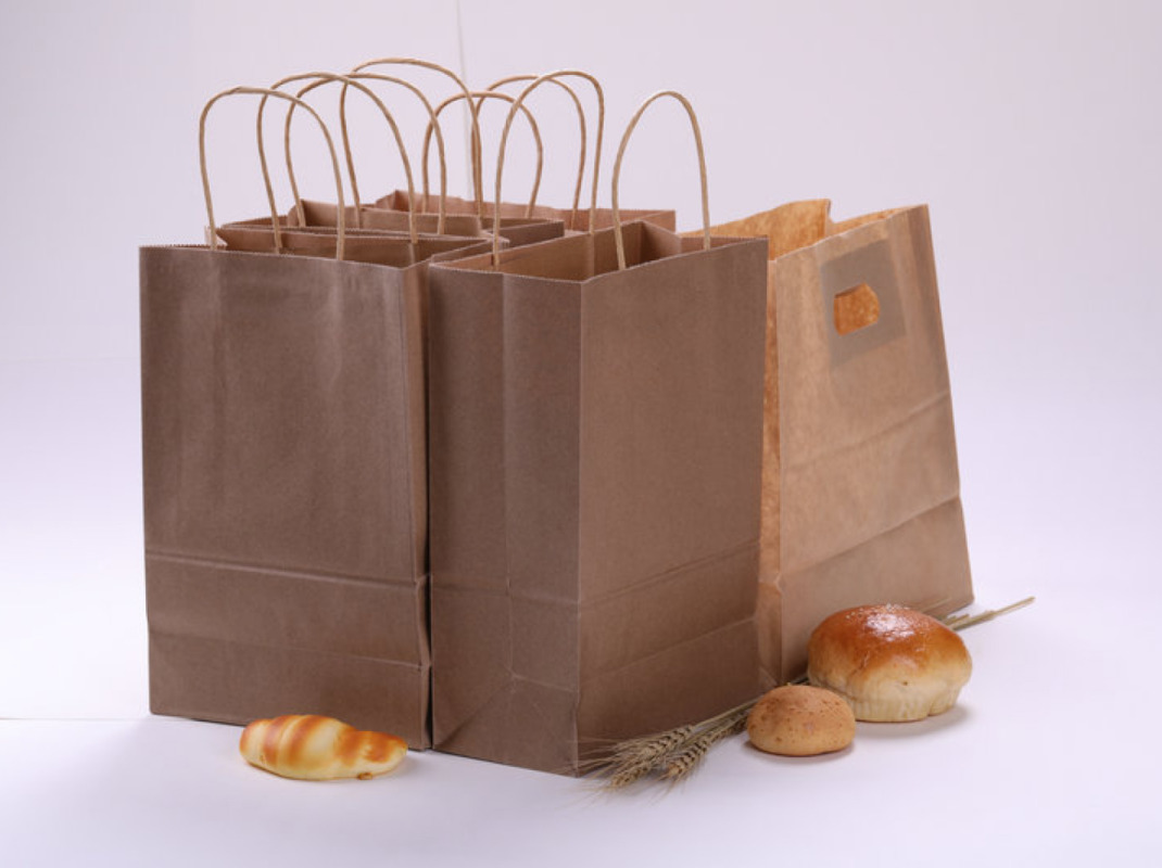 Paper Bag - PT Best Packaging Technology