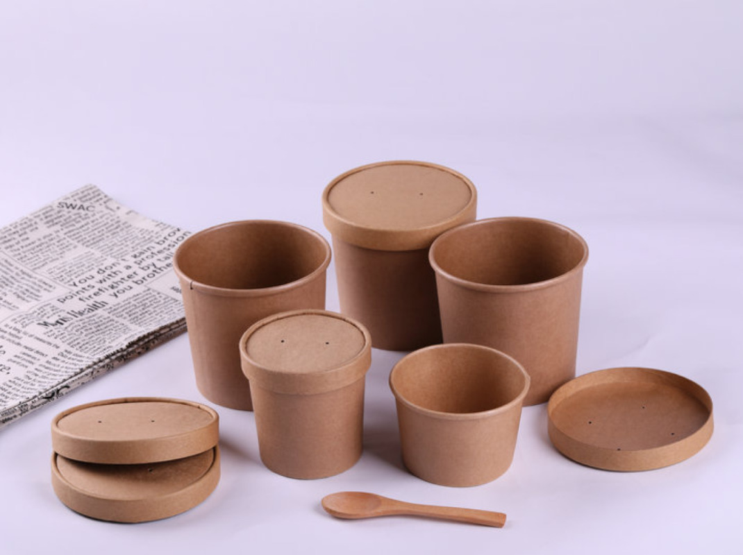 Paper Bowl - PT Best Packaging Technology