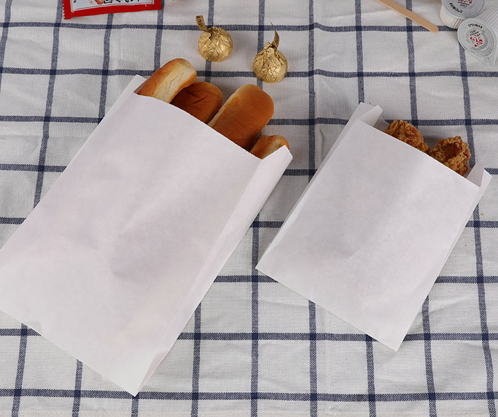 Sharp bottom paper bag - PT Best Packaging Technology