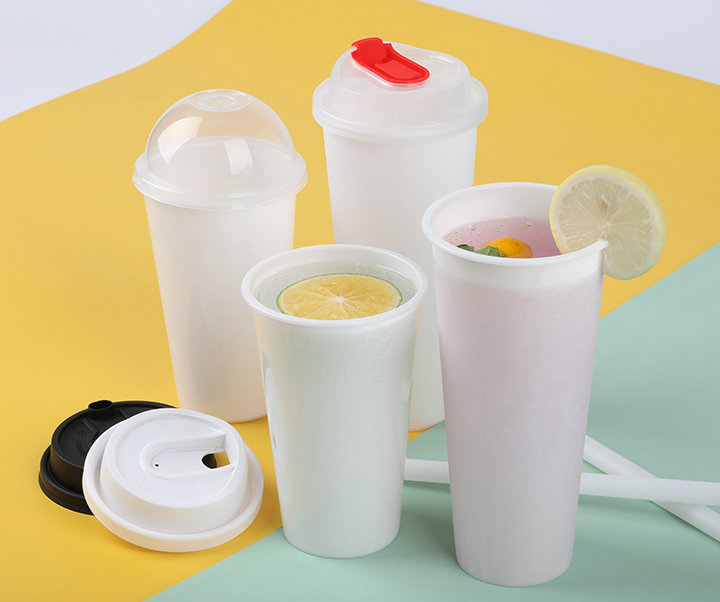 PLA injection plastic cup - PT Best Packaging Technology