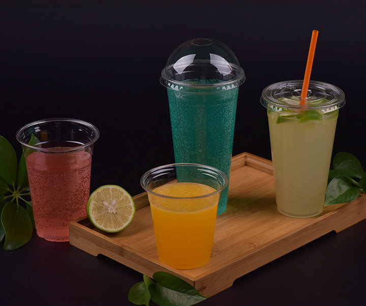 PLA degradable plastic cup - PT Best Packaging Technology