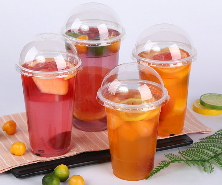 Disposable PP plastic cup - PT Best Packaging Technology