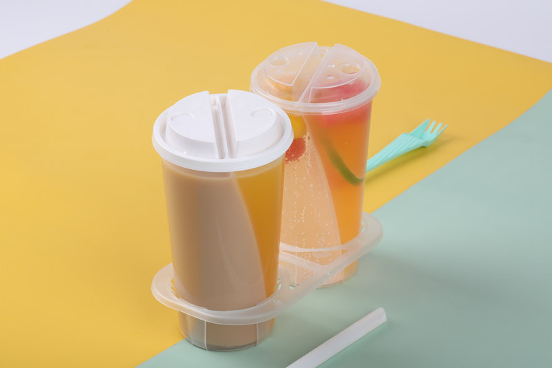 Creative sharing injection cup - PT Best Packaging Technology